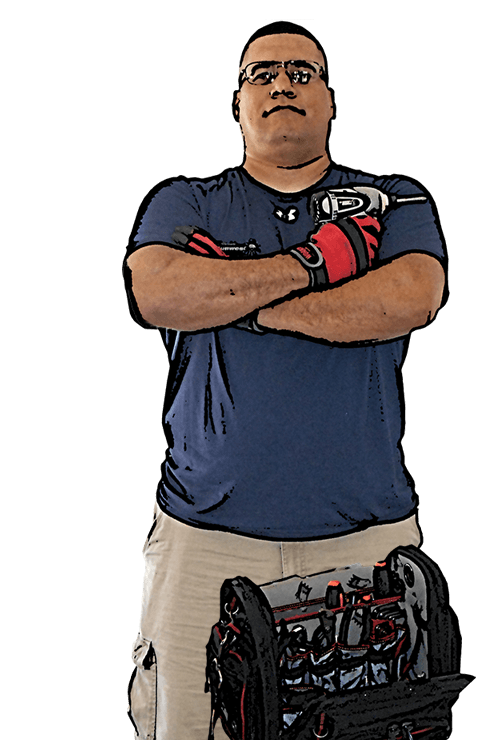 Pete Vasquez - IT Installation Engineer | Computer Dimensions